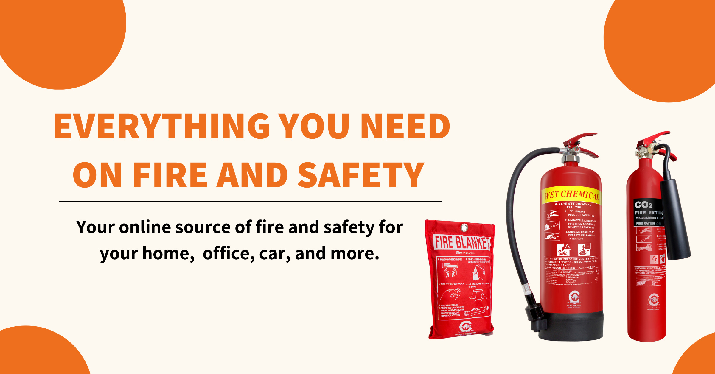 Know Your Fire Extinguisher Color Code – Fire and Safety Systems, Ltd